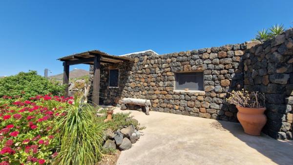 Dammuso Alcyone - Pantelleria