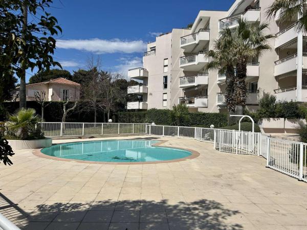 Appartement Moderne à Saint-raphaël, 2 Chambres - Fr-1-226a-204 - Agay