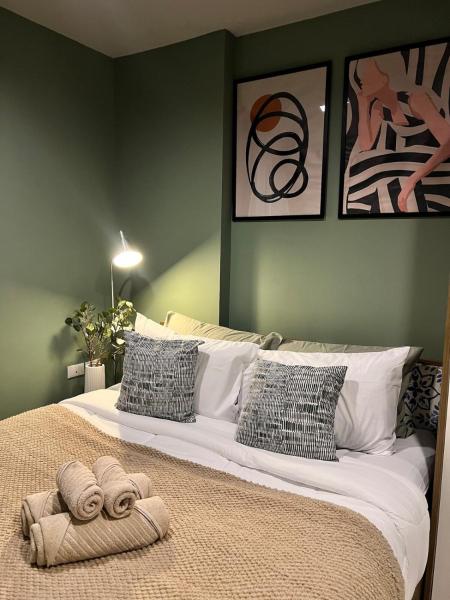 The Base Central Phuket 1br-3 Min Walk To Central Mall - Phuket, Thailand