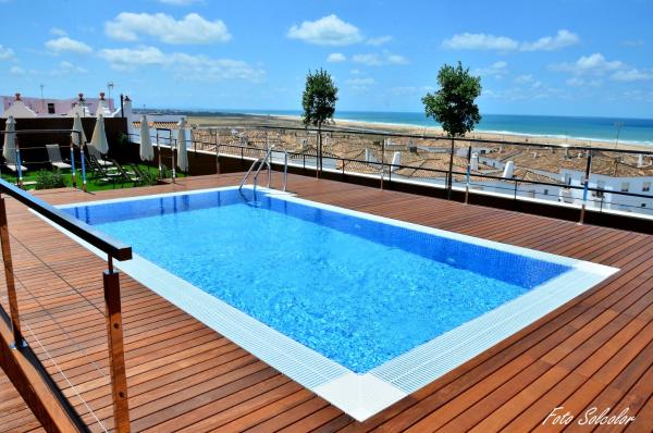 Hotel Y Apartamentos Conilsol - Conil de la Frontera