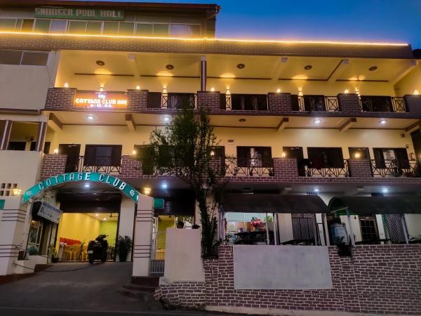 Cottage Club Inn - 알모라