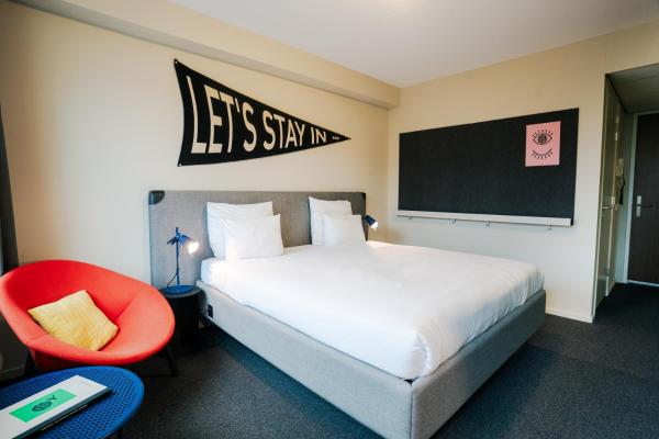 Modern Downtown Executive Studio - Rijswijk