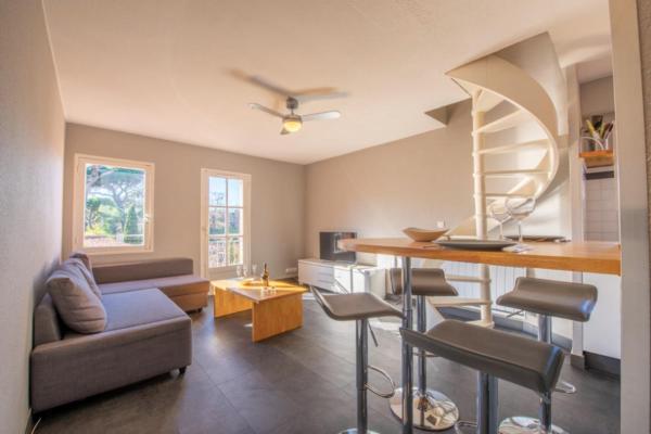 Magnificent Apt Near Bouillabaisse Beach - Saint-Tropez