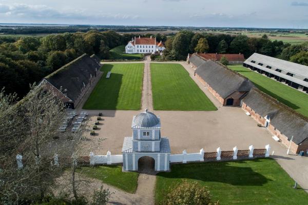 Nørre Vosborg Hotel & Gastronomi - Denmark