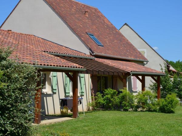 Villa In Lanzac With Private Garden - Souillac