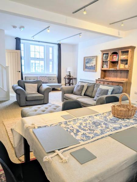 Rye Court Cottage - Stunning Cottage In Central Helmsley With Parking - Helmsley