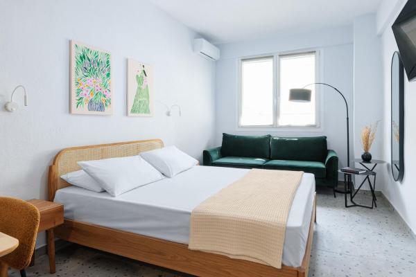 Garden Suites - Thessaloniki