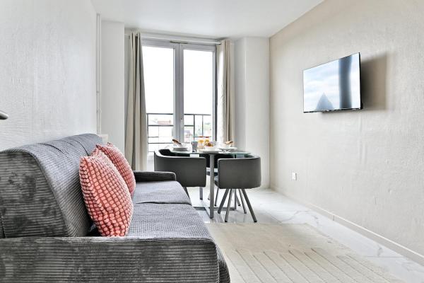 Peaceful And Modern Apartment - Ii - Villiers-sur-Marne