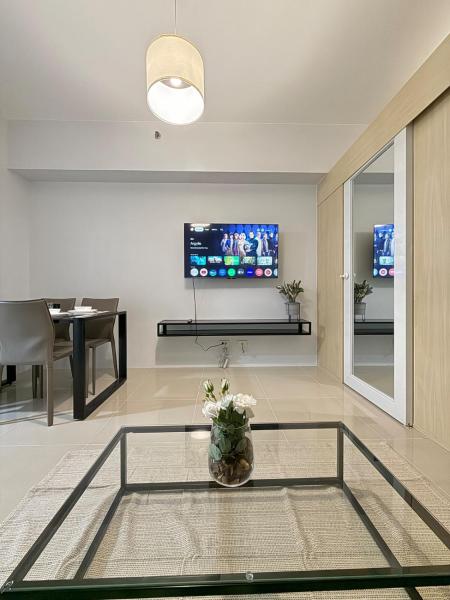 Jazz Mall Tower 4 Rm 323 Spacious 1 Bedroom With Balcony Netflix 100mbps - Manila