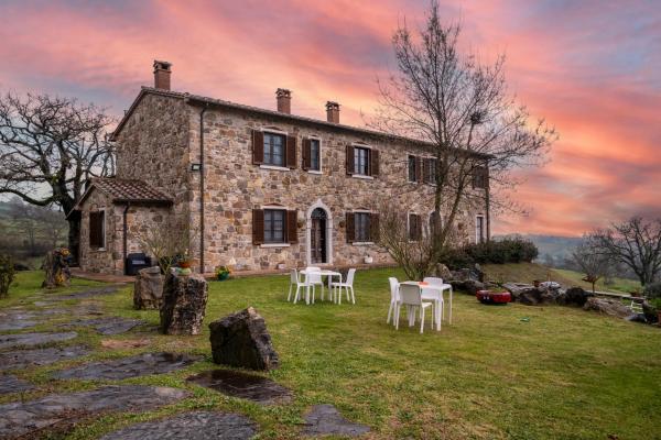 Agriturismo Meriggio - Pitigliano