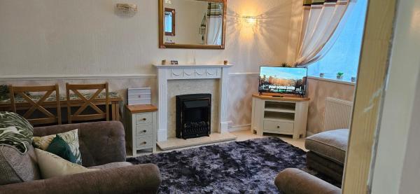 Barton Beach First Floor Holiday Apartment Mablethorpe - Mablethorpe