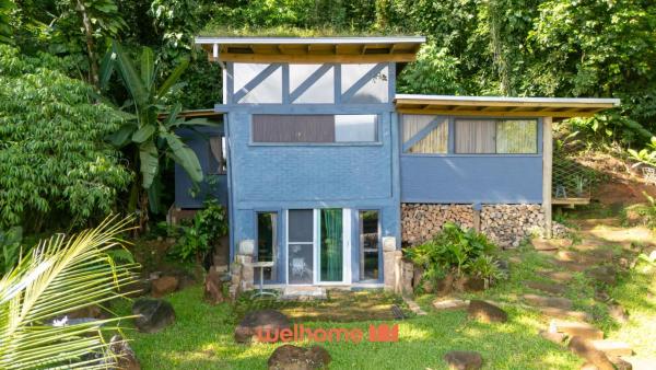 Chale Na Mata Atlantica Com Rio E Imersao Natural -