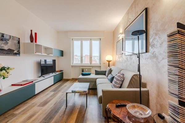 Citylife Apartment - Modern - Milan