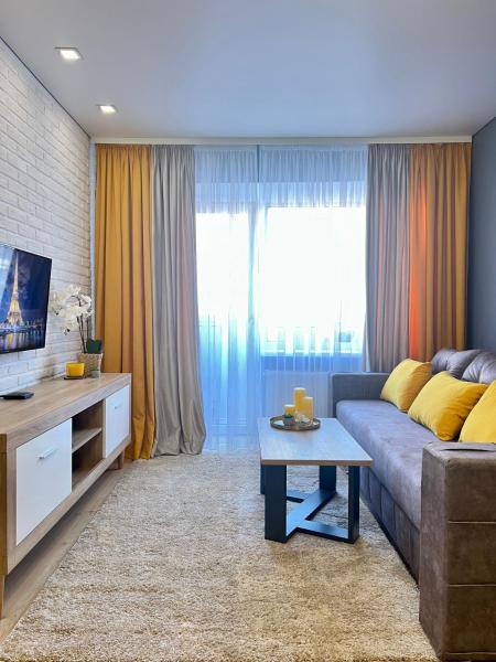 Квартира подобово Центр Руська - Тернополь