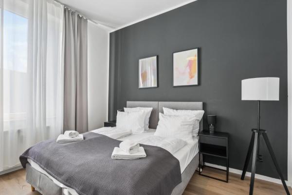 Shiny Homes - Modern & Cozy Stay In Bielefeld Mitte - Bielefeld