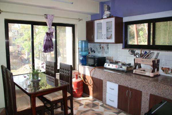 Snp House Near Forest, Fresh Air - Tibet