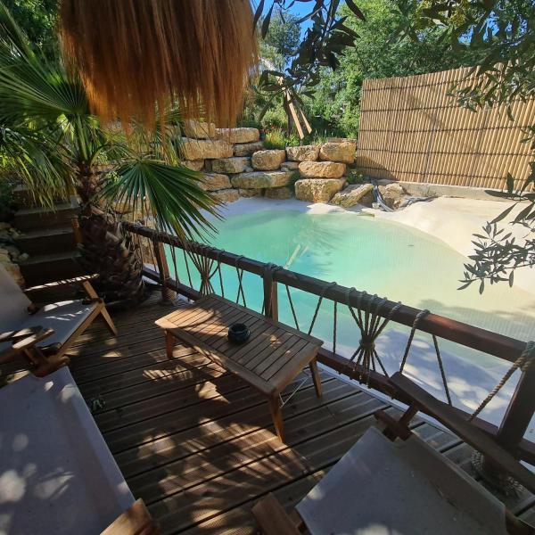 Bali House - Gémenos