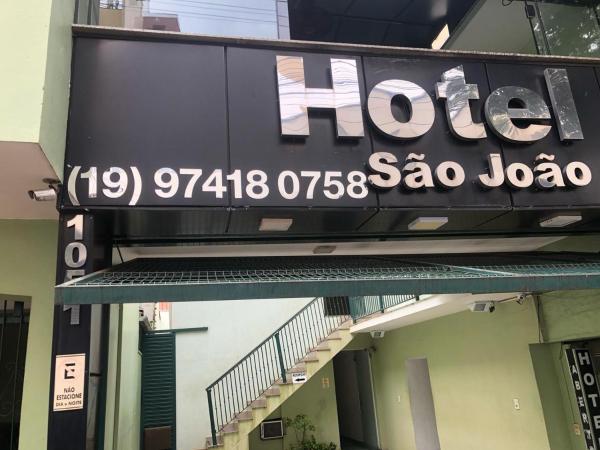 Hotel São João - Piracicaba