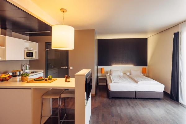 Harry's Home Hart Bei Graz Hotel & Apartments - Graz