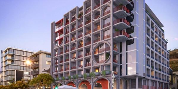 Three43 On B - Fluent Serviced Apartments - Le Cap