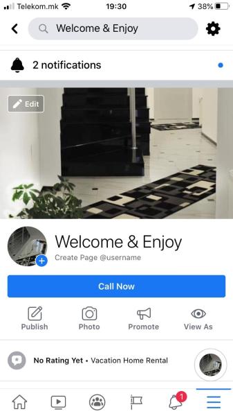 Welcome&enjoy 4 - Ohrid