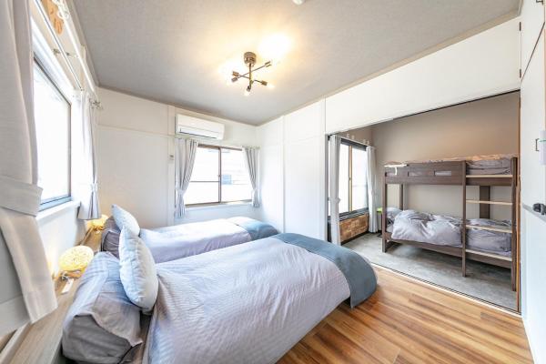 Spu Albergo 井高野 - Osaka