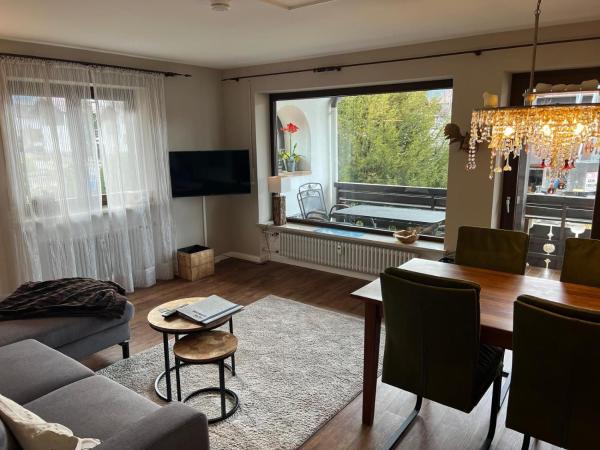 Ferienwohnung Chevailler - Oberstdorf