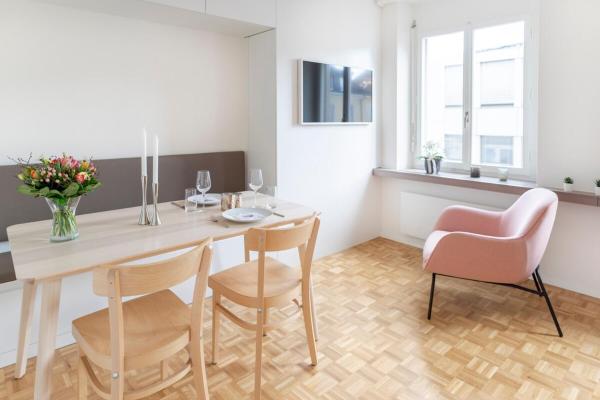 Modern 1 Room Apartment In District 4 - Canton de Zürich