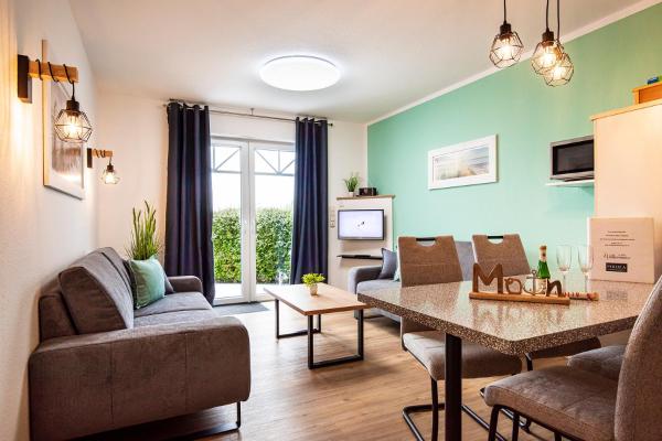 Südblick 2 Whg 8 - Werdum