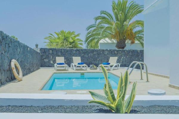 Casa Manai Tranquilidad En El Sur De Lanzarote - Playa Blanca