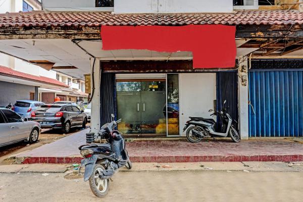 Spot On 92167 Jodoh Stay Syariahnearpelabuhan Feri Harbor Bay - Batam