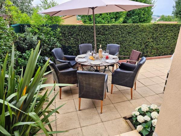 Terrasse De Malissol - Assieu