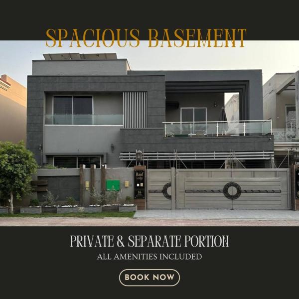 Exclusive 2bhk Lodge In Bahria - Lahore