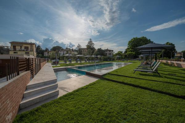 Hotel Palazzo San Lorenzo & Spa - Monteriggioni