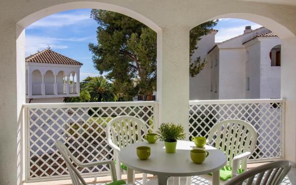 Al Andalus - Playa Cargador Albert Villas Pet Friendly - Alcossebre