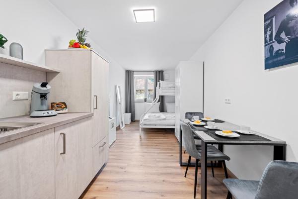 Funktionale Wohnung Bodensee A3 - Ravensburg