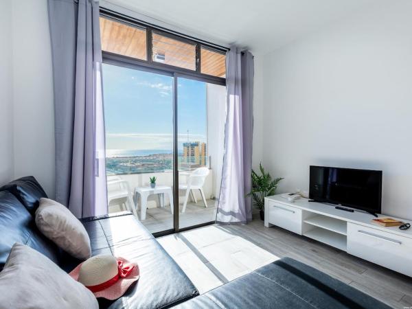 Vista Bella 1, Playa De Las Vistas, Wi-fi - Los Cristianos