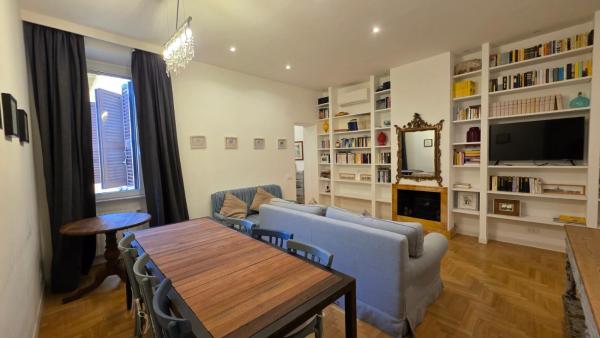 Rienzo Charme Apartment - Roma