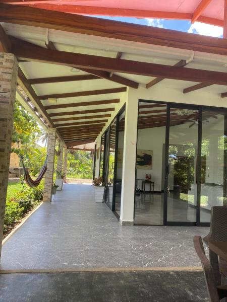 Casa Finca Boscar Punta Piedra,urabá - Turbo