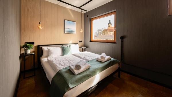 Stadthaus Neckarsulm Serviced Apartments – Stadthaus Heiner - Bad Wimpfen