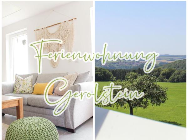 Ferienwohnung Gerolstein - Manderscheid