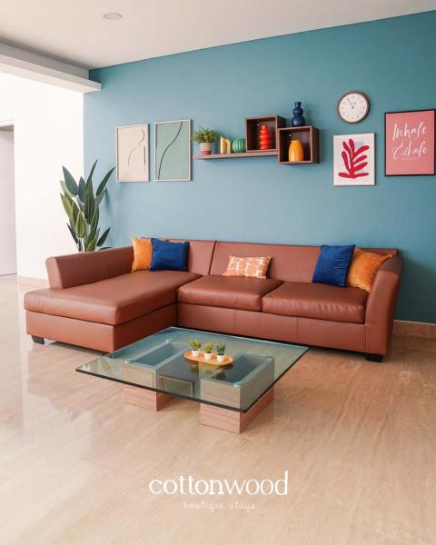 Cottonwood Setramurni19 - Pool Pingpong Ps - Bandung
