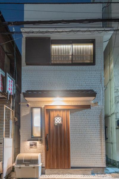 105t 楽逸グループSkytree スカイツリー 無印良品絵画 押上駅から10分 38m 1dk 購入に便利 かわいくて小さな家 - Asakusa