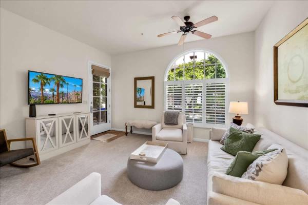 Charming Ground Floor Legacy 2br Villa - La Quinta, CA