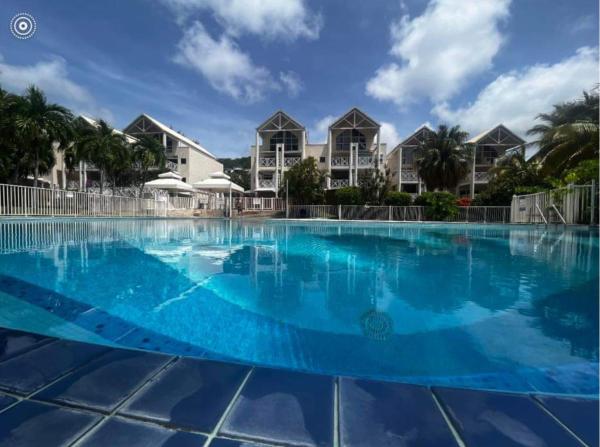Superbe Appartement T2 Résidence Sécurisée - Martinique