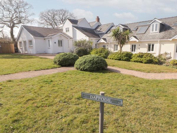 Daffodil Apartment - Manorbier