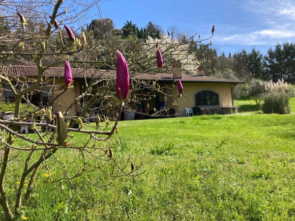 Villa Vinea Prisca B&b - Selvino