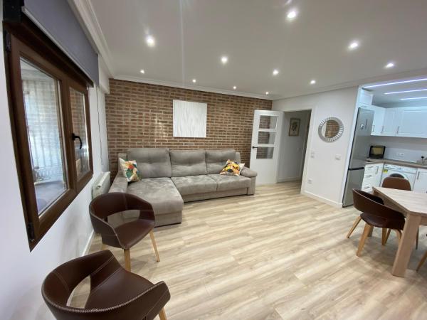 Apartamento Turístico Hugo De Pilar - Ávila