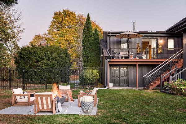 Sunset View - Newport, RI