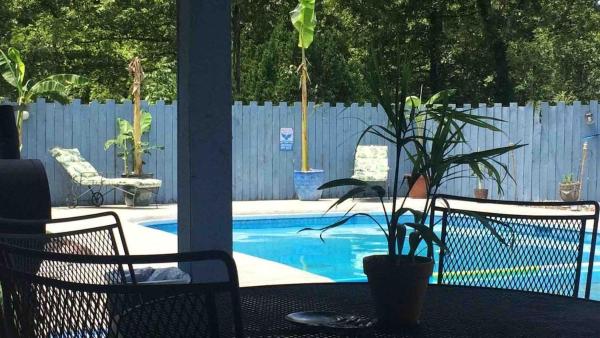 Kentucky Lake Pool Home In Moors Resort Area - Kentucky Dam Lake, Gilbertsville